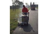 China Adjustable Marking Hopper Road Line Marking Machine for sale
