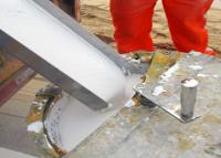 China Refletive 25kg Asphalt Marking Thermoplastic Powder Paint for sale