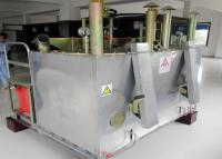 China 900 kg 15HP Liquefied Gas Paint Heating Machine Double Boiler Preheater for sale