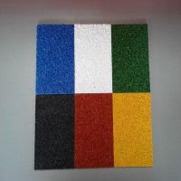 China Red 25kg/bag Anti Slip Thermoplastic Road Marking Paint for sale