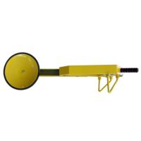 China Heavy Duty Tyre Wheel Clamp Lock Truck Locking Equipment for sale