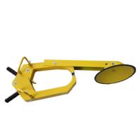 China Heavy Duty Tyre Wheel Clamp Lock Truck Locking Equipment for sale