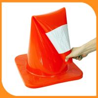 China 28inches High Quality   PVC Traffic Cone for sale