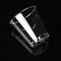 China 1.5OZ Capacity Plastic Drinking Cup PS Disposable Cup FDA SGS Certificated For Party for sale