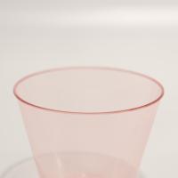 China 11g Weight PS Plastic Disposable Cup 270ML Capacity For Hot And Cold Beverage for sale