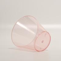 China 11g Weight PS Plastic Disposable Cup 270ML Capacity For Hot And Cold Beverage for sale