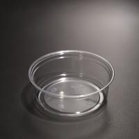 China Custom Brand Single Use Plastic Drinking Cup FDA SGS Certified For Juice And Beverages for sale