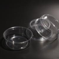 China Dome Lid Disposable Plastic Drinking Cup Plastic Party Cups OEM Logo Multi Purpose for sale