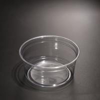 China Dome Lid Disposable Plastic Drinking Cup Plastic Party Cups OEM Logo Multi Purpose for sale