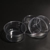 China 12oz Disposable Plastic Tumblers 90mm Bottom Dia BPA Free Plastic Cups For Juice for sale