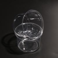China FDA SGS Certificate Plastic Drinking Cup 14 G Juice Cup For Cold Drinks Boba Tea for sale