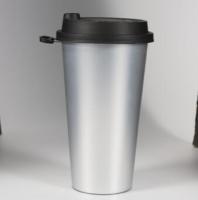 China BPA Free Round Disposable Plastic Drinking Cups with Lids for sale