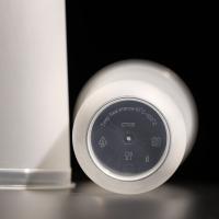 China Clear Plastic PP Cup for Beverages and Coffee With Flat Or Dome Lid for sale