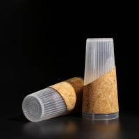 China 24oz Transparent PP Disposable Cup Customized Thick Disposable Beverage Cup for sale