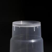 China 400ml Disposable Plastic PP Cup Dishwasher Safe For Coffee Juice Boba Tea for sale