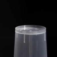 China FDA Certification Plastic PP Cup For Juice 24OZ Capacity With Customized Logo for sale