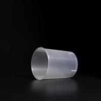China Stackable Disposable Plastic PP Disposable Cup 500ml 700ml For Single Serve Drinks for sale