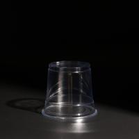 China Custom Thick Polypropylene Disposable Cup Lightweight for Hot And Cold Beverages for sale