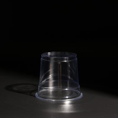 China Custom Thick Polypropylene Disposable Cup Lightweight for Hot And Cold Beverages for sale