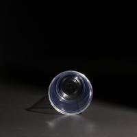 China 18OZ Disposable PET Cup Transparent Plastic PET Cup For Cold Drinks for sale