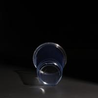 China OEM ODM Clear PET Disposable Cup BPA Free For Cold Beverages Coffee Bubble Tea for sale