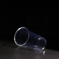 China 1000ML Plastic PET Cup Bpa Free Disposable Boba Tea Plastic Cups for sale