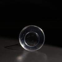 China Transparent Plastic Disposable PET Cup Cold Drink Boba Tea Cups With Lid for sale