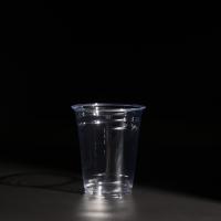 China 8 Oz 12 Oz 16 Oz 20 Oz PET Disposable Cup Fda Approved For Cold Drink Boba Tea for sale