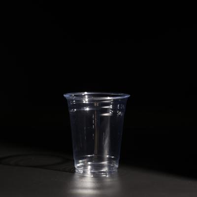 China 8 Oz 12 Oz 16 Oz 20 Oz PET Disposable Cup Fda Approved For Cold Drink Boba Tea for sale