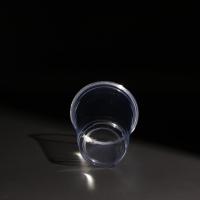 China 14oz Disposable PET Cup For Cold Drink Boba Tea Cups Bubble Tea Packaging In Coffee Shop for sale