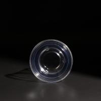 China Plastic PET  Boba Tea Cups Bubble Tea Packaging Takeaway Beverage Container In Cafes for sale