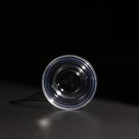 China Custom Disposable PET Drink Cups 14oz Volume Bubble Tea Packaging Cups For Party for sale