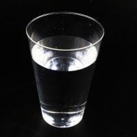 China Transparent Plastic PS Packaging Cups For Hygienic Drinkware Customized Logo for sale