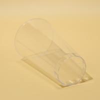 China Crystal Clear PS Plastic Disposable Tumbler 480ml Disposable Plastic Drinking Cups for sale