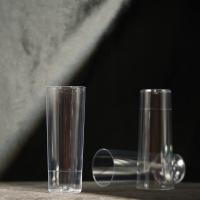 China PS Material 9OZ Plastic Drinking Cups Disposable For Hot And Cold Drinks for sale