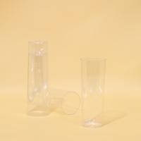 China PS Material 9OZ Plastic Drinking Cups Disposable For Hot And Cold Drinks for sale