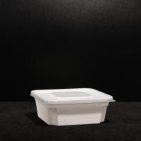 China Rectangle Stackable PP Lunch Box PP Takeaway Food Containers With Lids for sale