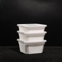 China Rectangle Stackable PP Lunch Box PP Takeaway Food Containers With Lids for sale