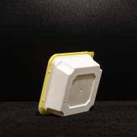 China Stackable Eco Friendly Disposable Lunch Boxes Leak Proof PP Food Packaging Box for sale