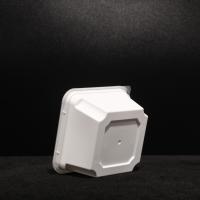 China Picnic PP Plastic Lunch Box Disposable With Snap On Lid For Hot / Cold Food for sale
