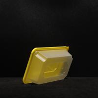 China PP Plastic Lunch Box Microwave Safe Bento Box Multi Purpose Food Container for sale