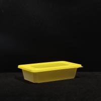 China Bpa Free PP Plastic Food Packaging Container For Convenient Transport Lunch Box for sale