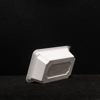 China PP Lunch Box Custom Food Packaging Boxes With Logo Printing For Fruit And Vegetables for sale