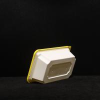 China Durable PP Lunch Box Fast Food Fruit Packaging Plastic Box Customized With Leak Proof Lid for sale