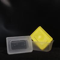 China Stackable Leak Proof Plastic Lunch Box For Hot And Cold Food In Outdoor Picnic for sale