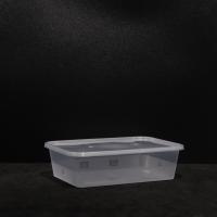 China 650ML Fast Food Box For Quick And Versatile Solutions In Outdoor Picnic for sale