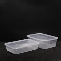 China 650ML Fast Food Box For Quick And Versatile Solutions In Outdoor Picnic for sale