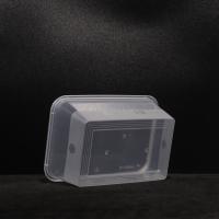 China BPA Free Disposable Plastic Food Containers PP Lunch Box OEM ODM Service for sale