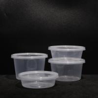 China Stackable Leak Proof Food Box with Snap On Lid For Hot And Cold Food for sale