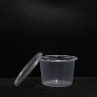 China BPA Free Polypropylene Lunch Box Customizable Printing For Food And Snacks for sale